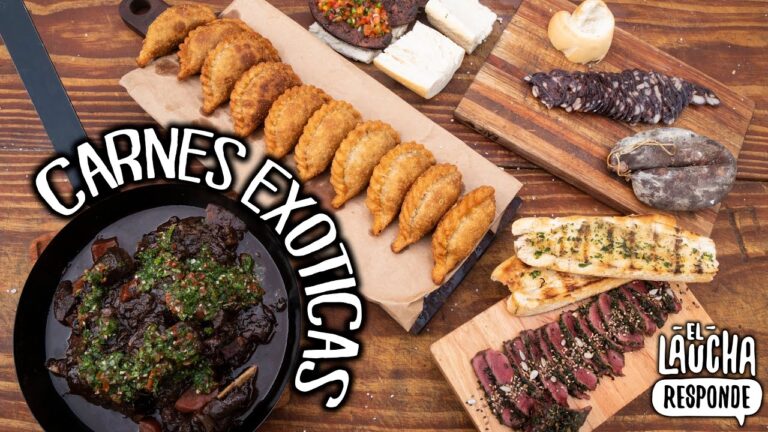 Delicias de Carnes Exóticas con Entrega a Domicilio | Actualizado diciembre 2025